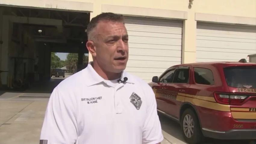 July 4th fireworks mishaps in Broward leave multiple teens with partial ...
