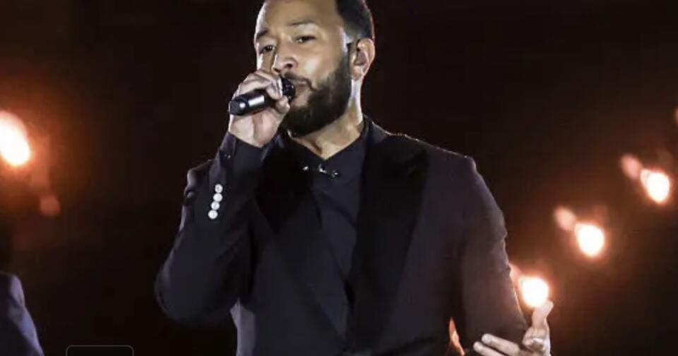 John Legend, 46, Who Supported His Wife Through IVF & Postpartum ...