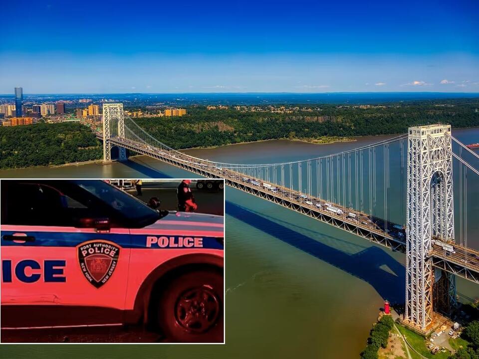 Dispatchers Save Abducted Woman, Driver Arrested For Kidnapping At GWB ...