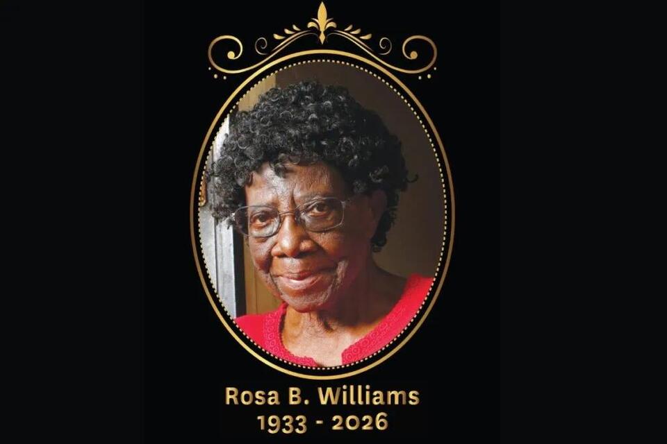 Longtime Gainesville city rights activist Rosa B. Williams, 92, died ...