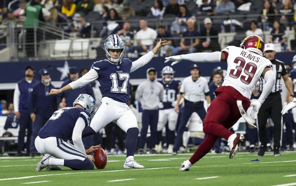 Early Week 1 Fantasy Football Kicker Rankings: Brandon Aubrey, Evan ...