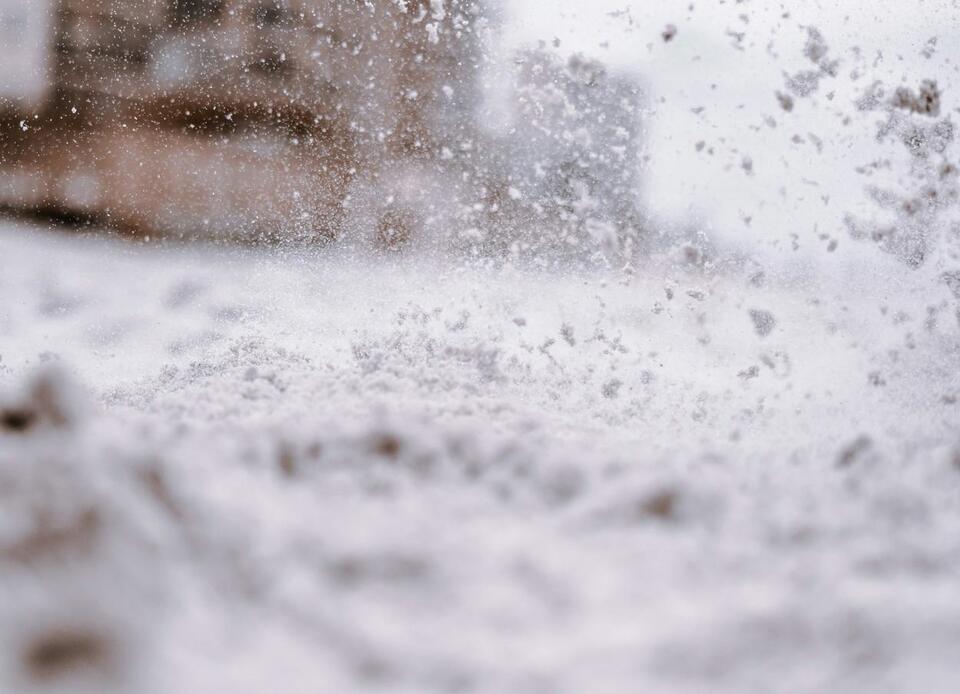 Iowa Winter Inbound: The Weather Channel Names 2025–26 Storms - NewsBreak
