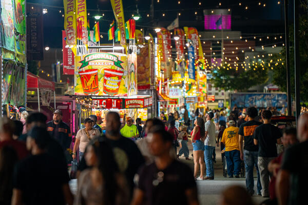 Search Begins for Expo Square Leader - NewsBreak