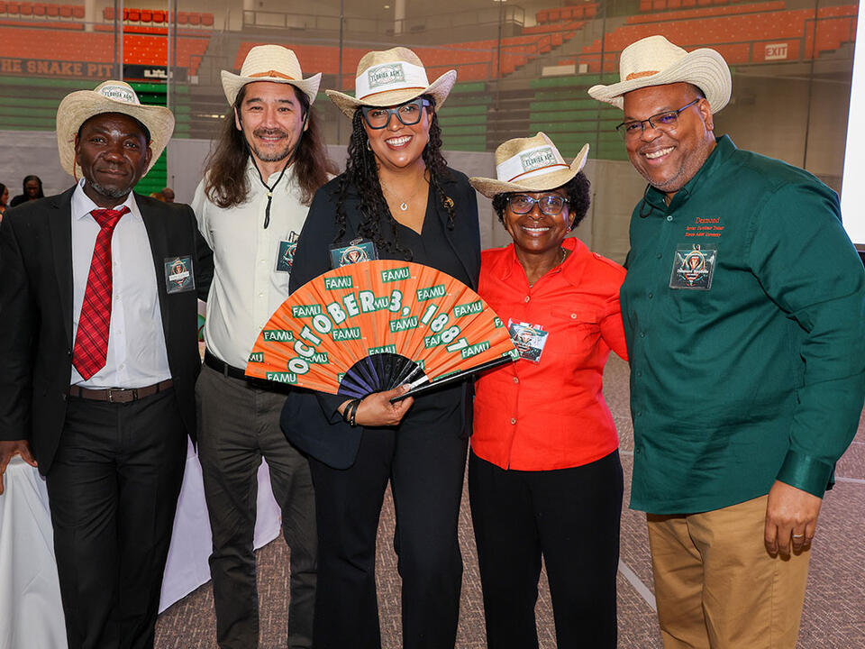 FAMU’s 1887 Strikes: Day of Giving Rallies Philanthropy with 'Boots on ...