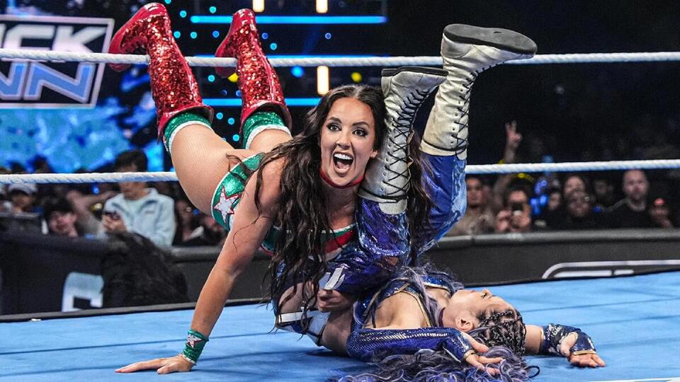 Chelsea Green describes how she went from WWE's 'big loser' to stealing ...