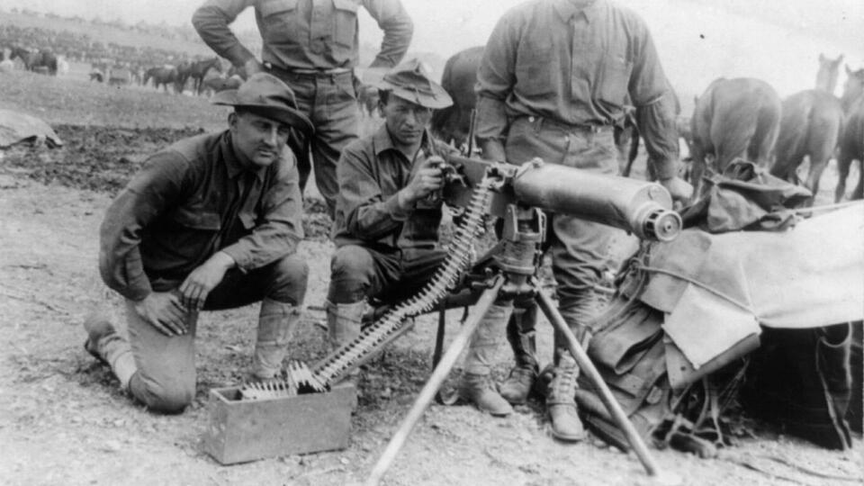 How key WW1 weapons reshaped combat then – and still influence combat ...