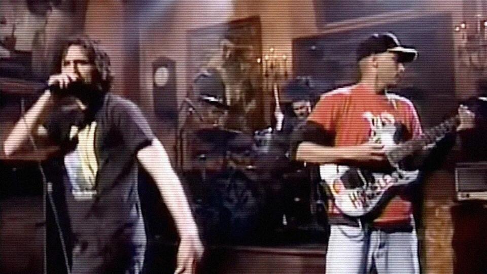 Rage Against The Machine Were Detained by Secret Service After Their ...