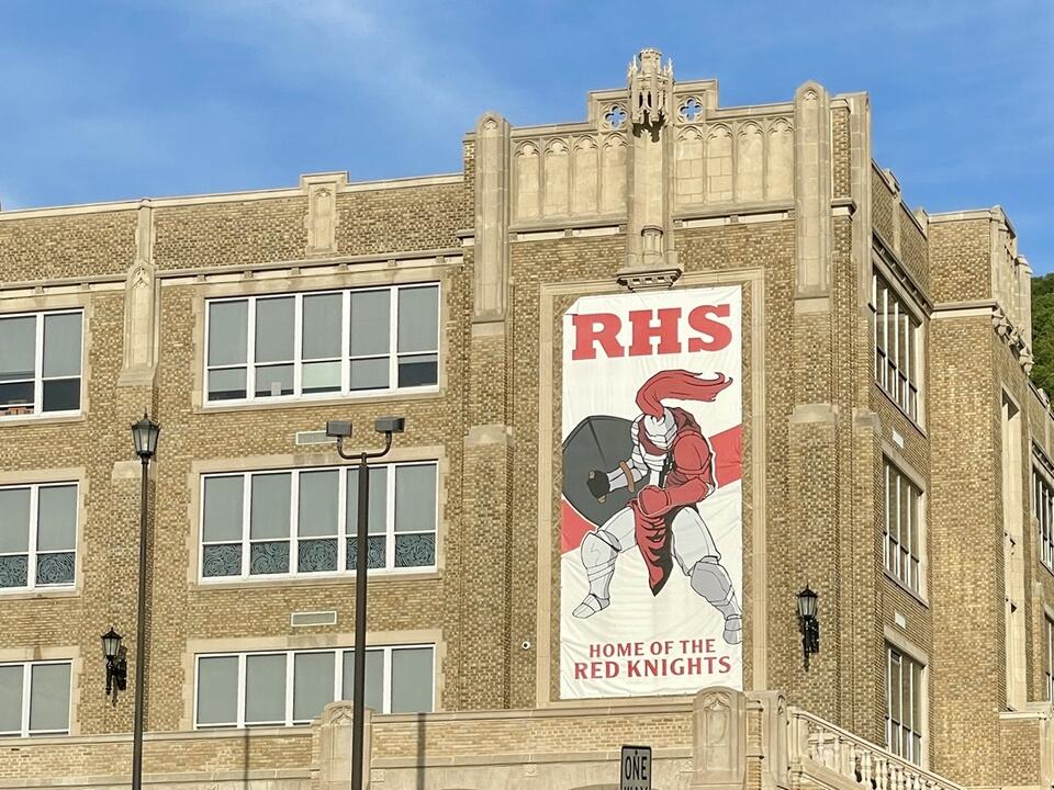 Reading Senior High named Green Ribbon School in recognition of ...