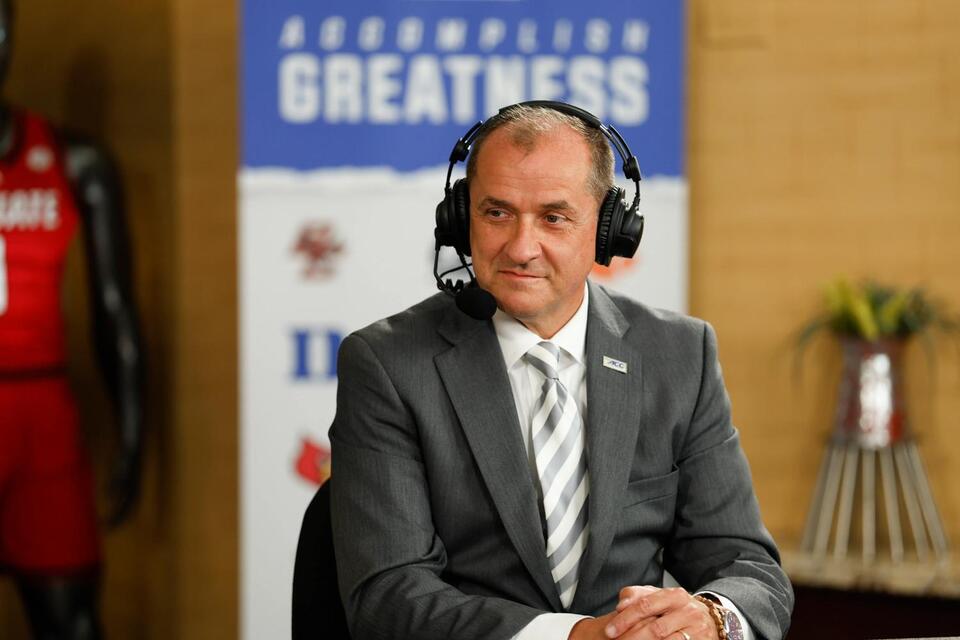 Everything that ACC Commissioner Jim Phillips said at the 2025 ACC ...