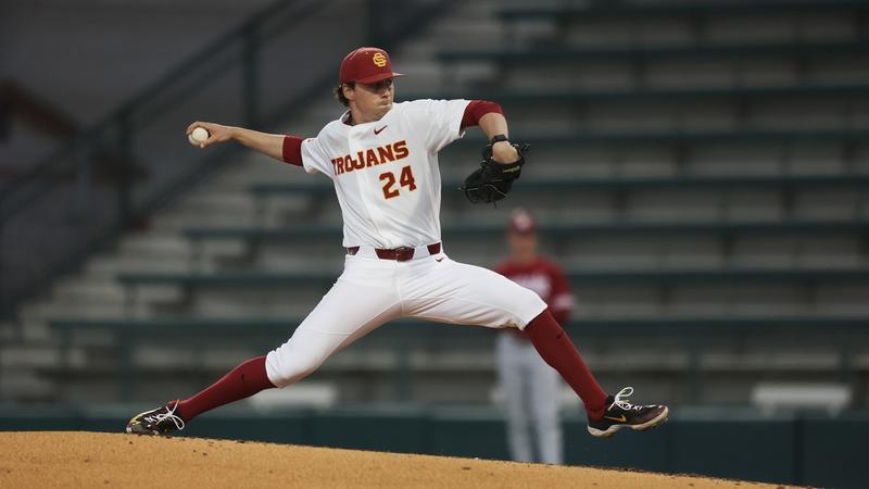 USC Defeats Washington State 13-3 Thanks to Stromsborg's 10-Strikeout ...