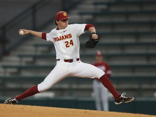 USC Defeats Washington State 13-3 Thanks to Stromsborg's 10-Strikeout ...