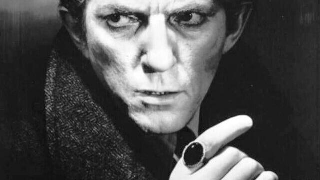 Recalling 'Dark Shadows' TV Gothic Icon Jonathan Frid (aka, Vampire ...