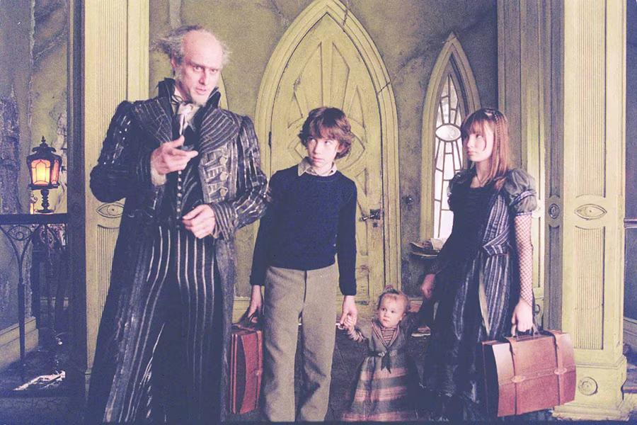 20 Years Later, Lemony Snicket & Director Brad Silberling Look Back on ...