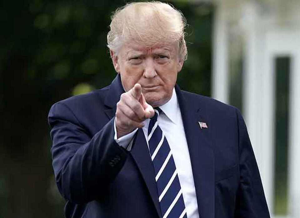 Trump’s ‘Doomsday Plane,’ Able To Survive A Nuclear Attack, Takes Mysterious Flight Amid ...