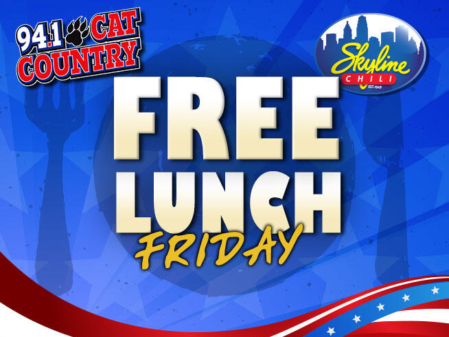Free Lunch Friday: Skyline Chili
