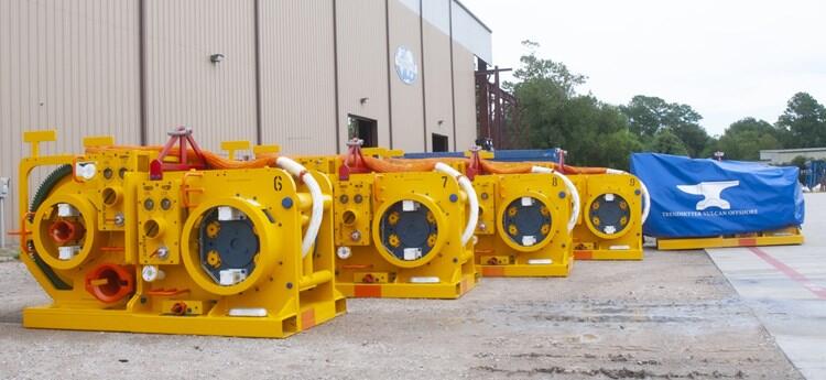 Trendsetter installs tethered BOP for deepwater U.S. Gulf well ...