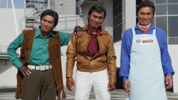 Veteran Tokusatsu Actor Kenji Ohba Passes Away - NewsBreak