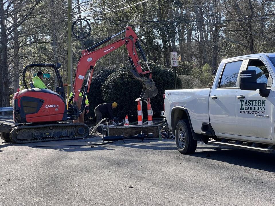 Rivershore Road bridge opening delayed till January - NewsBreak