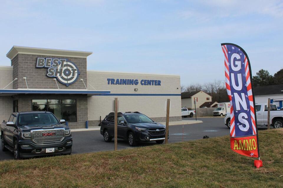 Delaware gun shops report permit to purchase woes - NewsBreak