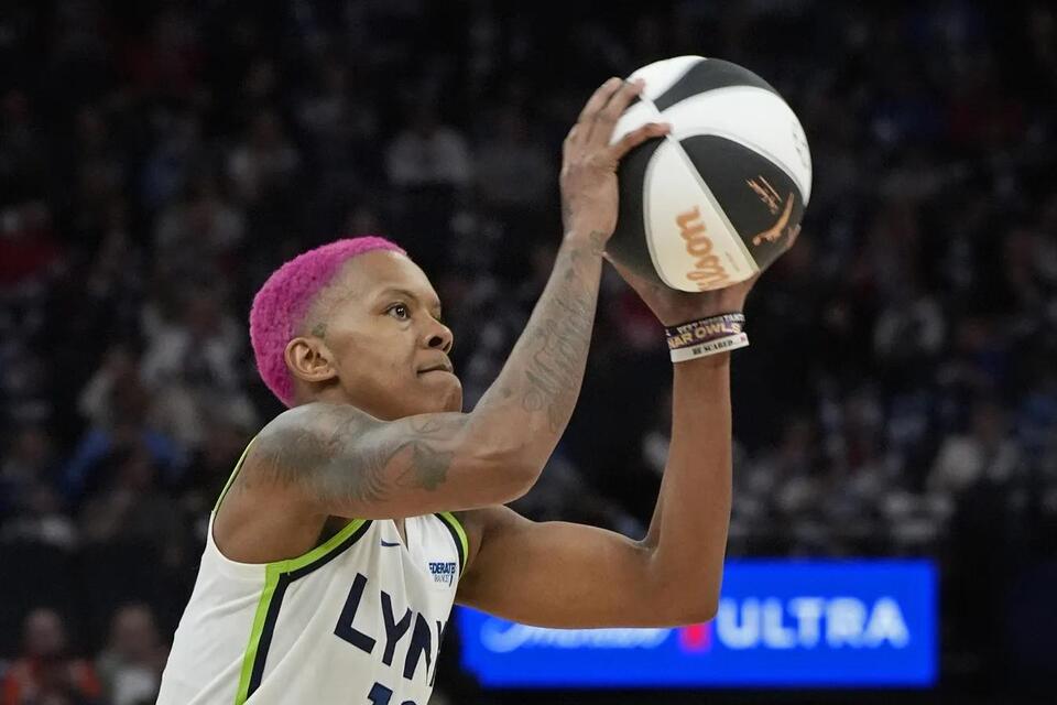 ‘I Don’t Think Its Changed’ – Lynx Star Courtney Williams Makes ...