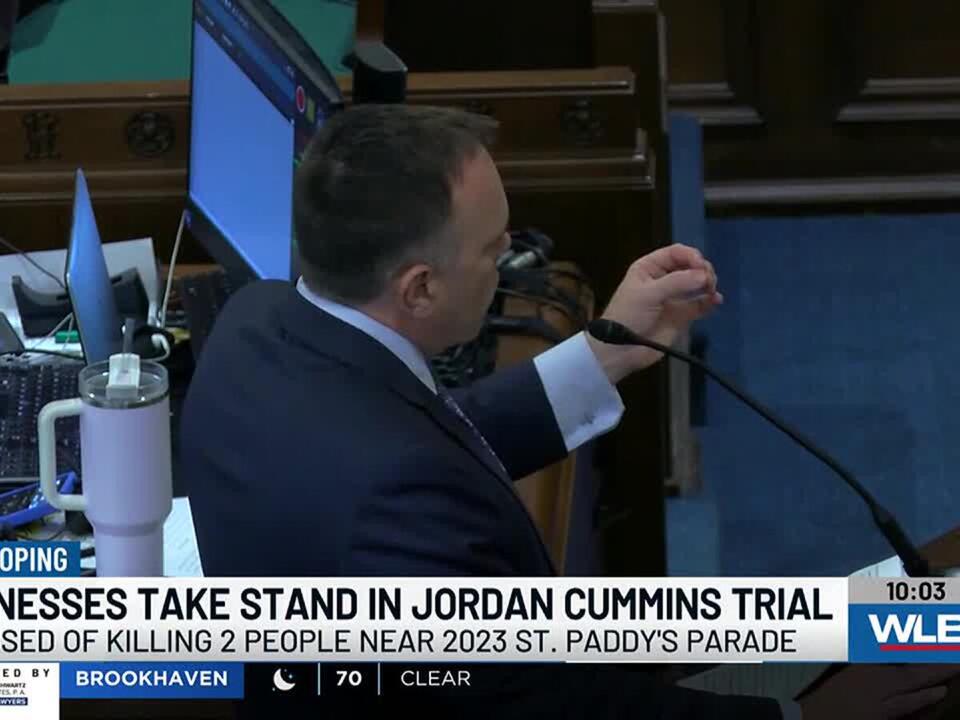 State says Jordan Cummins got physical with his gf before fatal ...