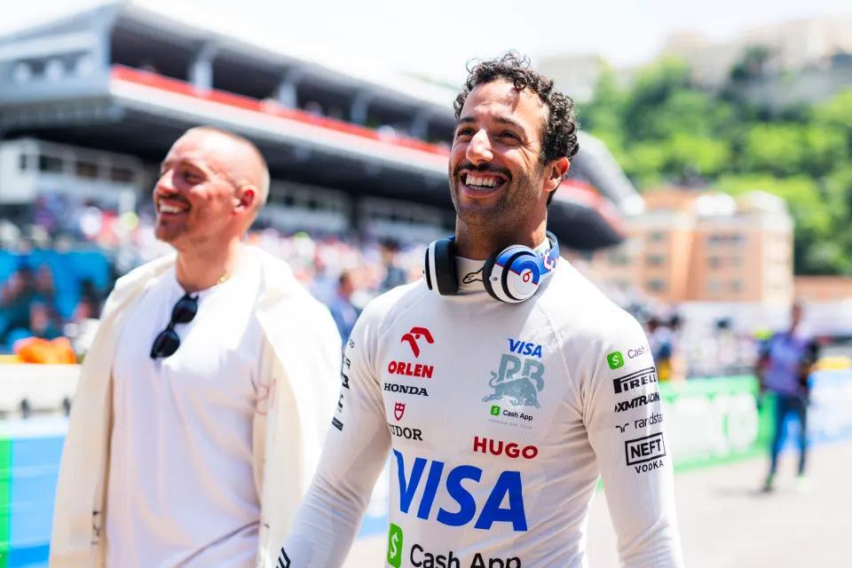 Unemployed ex-F1 star Daniel Ricciardo could be offered ‘blank cheque ...