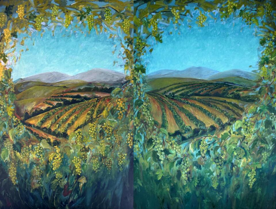 DuCard Vineyards announces unveiling of new original artwork - NewsBreak