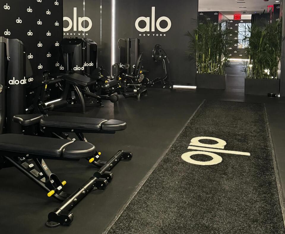 Inside the Secret Alo Gym in NYC, Loved by Celebrities & Content ...