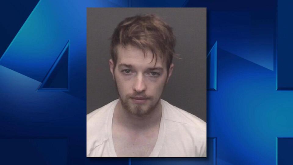 Man admits to huffing paint before trying to break into home, police ...