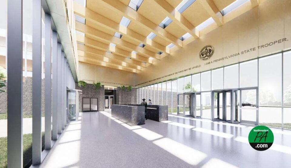 PSP showcase new police academy construction progress - NewsBreak