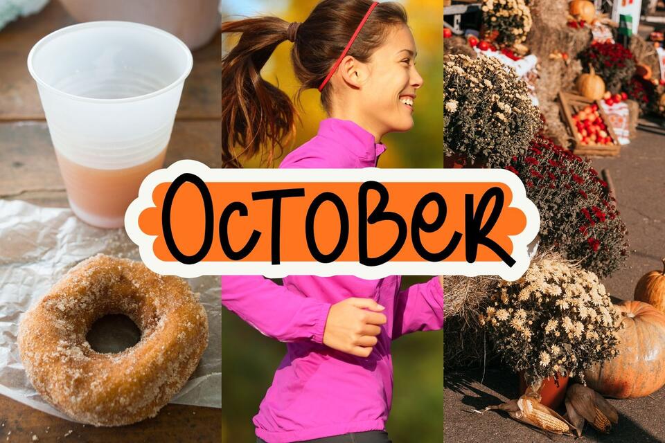 A Huge List of Eastern Iowa Events for October 2025 - NewsBreak