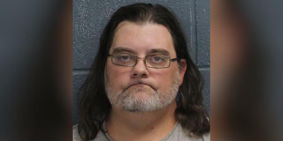 Man arrested on 24 counts of child sex exploitation charges - NewsBreak