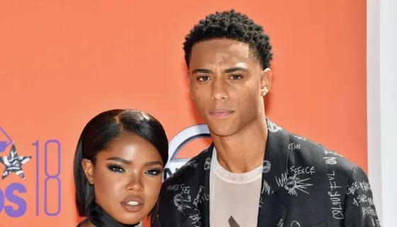 Ryan Destiny and Keith Powers: A Look Back At Their Beautiful Love ...