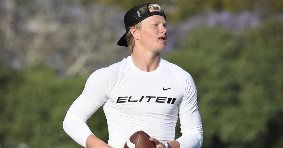 Bruins Flip QB Robert McDaniel From Arizona As Part of 2025 Recruiting ... Bruins Flip QB Robert McDaniel From Arizona As Part of 2025 Recruiting ...