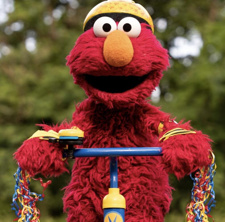 Sesame Street's Elmo Becomes Target of Disturbing X Hack Filled With ...