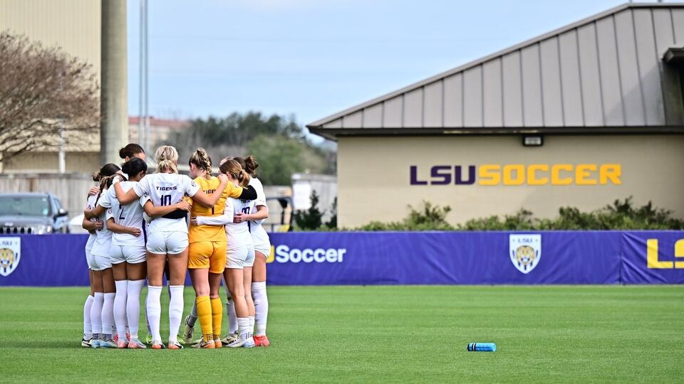 LSU Soccer's 2025 Fall Schedule: Strike Gold! - NewsBreak