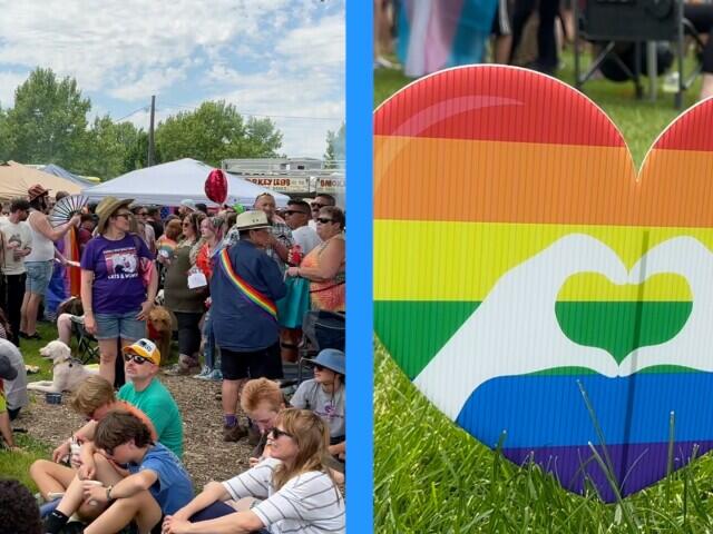 Canyon County's first ever Pride Festival