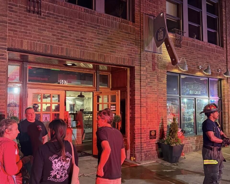 After fire destroys kitchen, Herbivorous Butcher launches fundraiser to ...