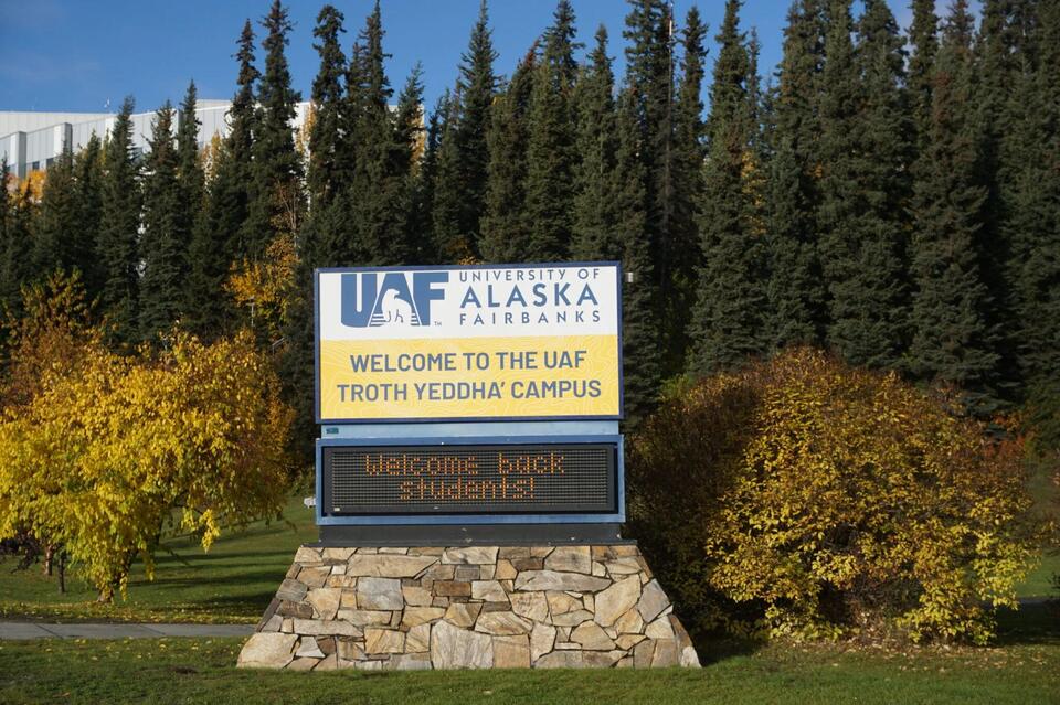 Trump administration terminates University of Alaska grants for Alaska ...