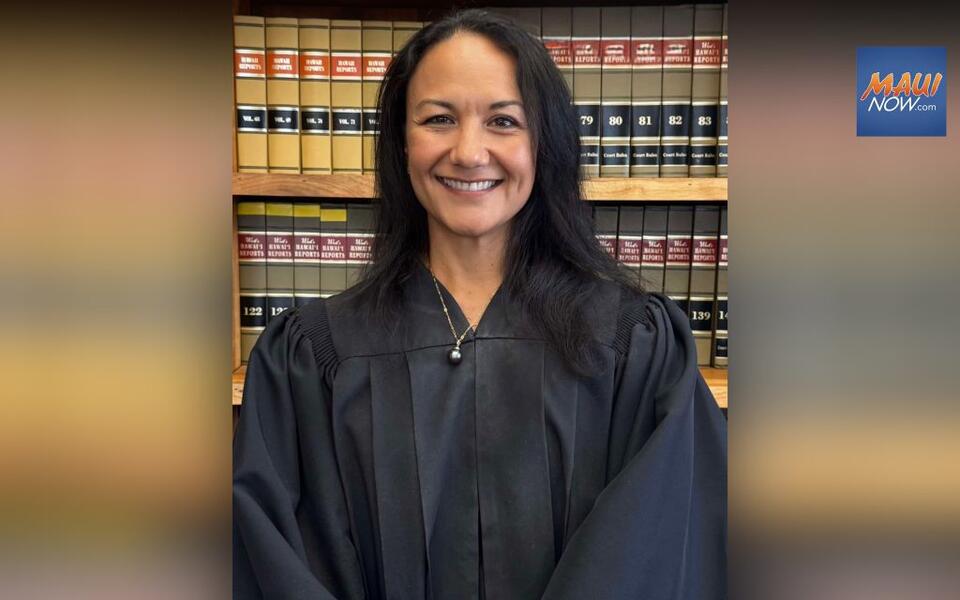 Maui’s Annalisa M. Bernard Lee appointed to Second Circuit Court ...