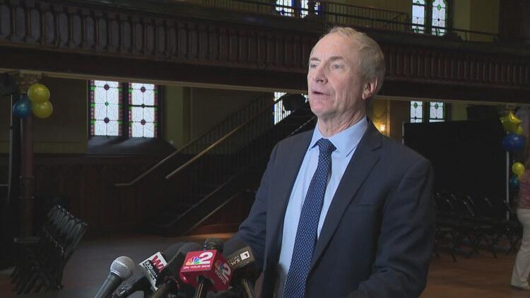 Sean Ryan enters the race to be Buffalo Mayor - NewsBreak