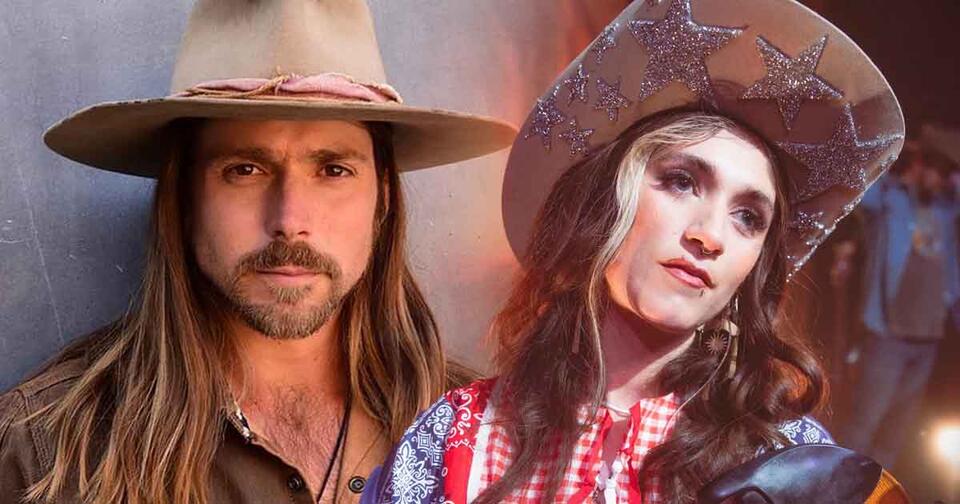 Lukas Nelson & Sierra Ferrell Harmonize on Buck Owens’ “Crying Time” - NewsBreak
