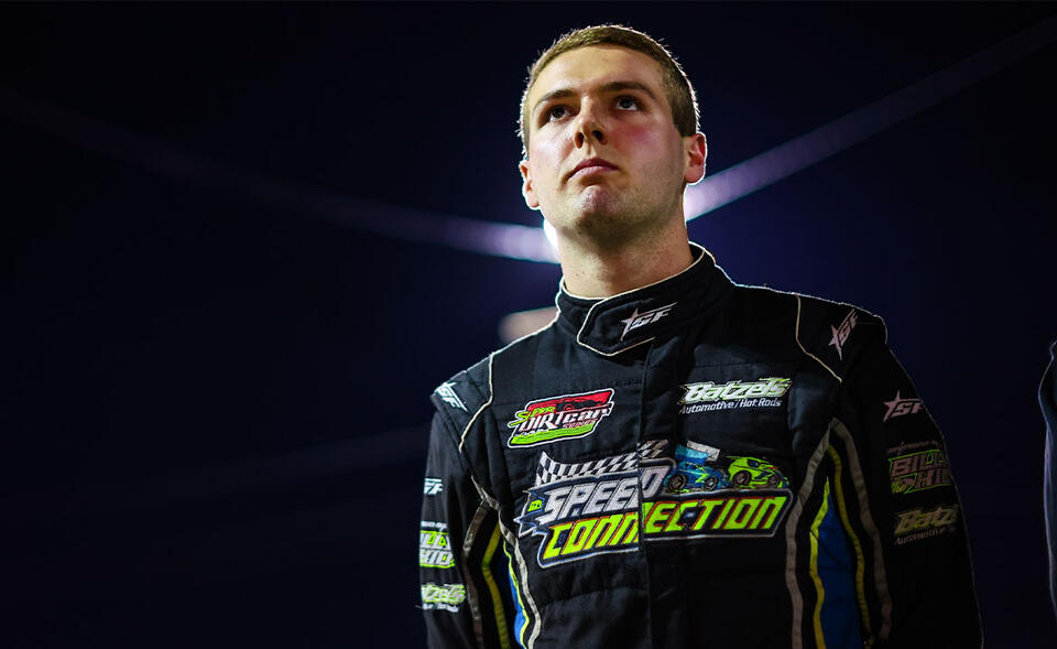 Through Adversity, Alex Payne Emerges as Super DIRTcar Series Title ...