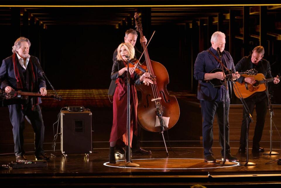Popular Grammy-Winning Bluegrass Band Adds 2026 Montana Concert - NewsBreak