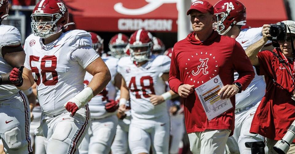 College football's top-15 programs over the next three seasons, ranked ...