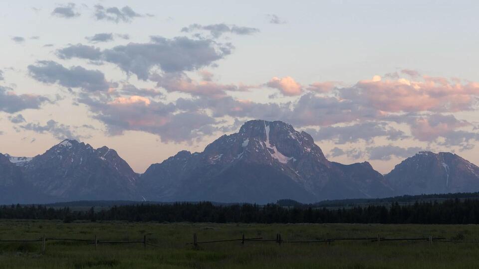 Teton County Commissioners endorse Raven Peak to name committee - NewsBreak