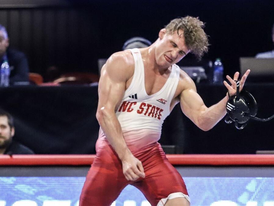 No. 8 NC State looking to continue its reign over UNC wrestling