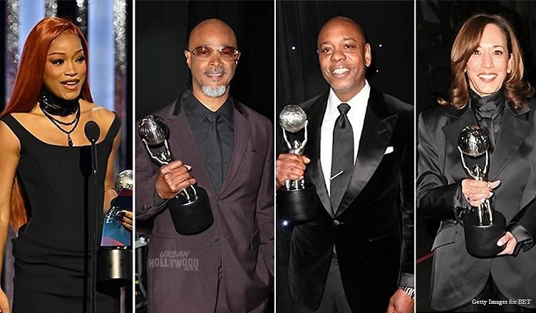 NAACP Image Awards 2025 – Complete Winners List - NewsBreak