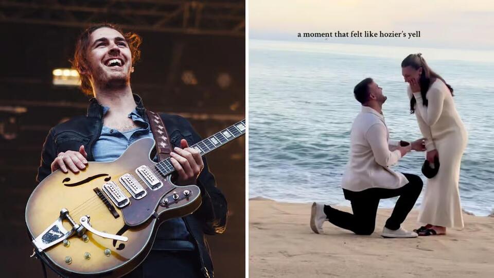 What is the Hozier Yell on TikTok? Viral trend explained - NewsBreak