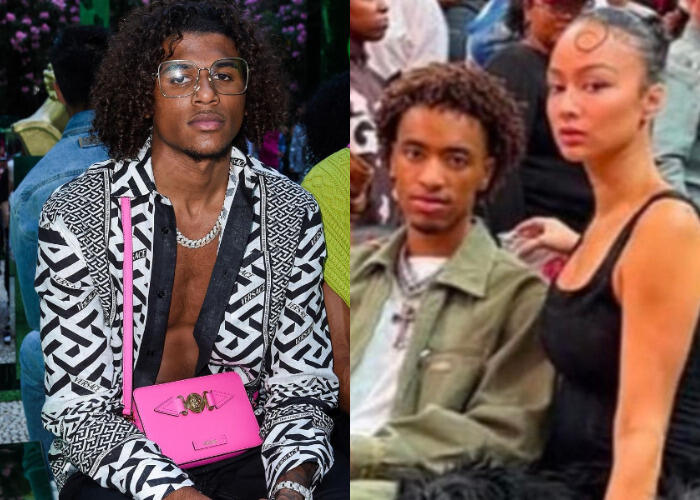 VIDEO: Draya Michele Takes Her 22-year-old Son, Kniko, To Go Support ...